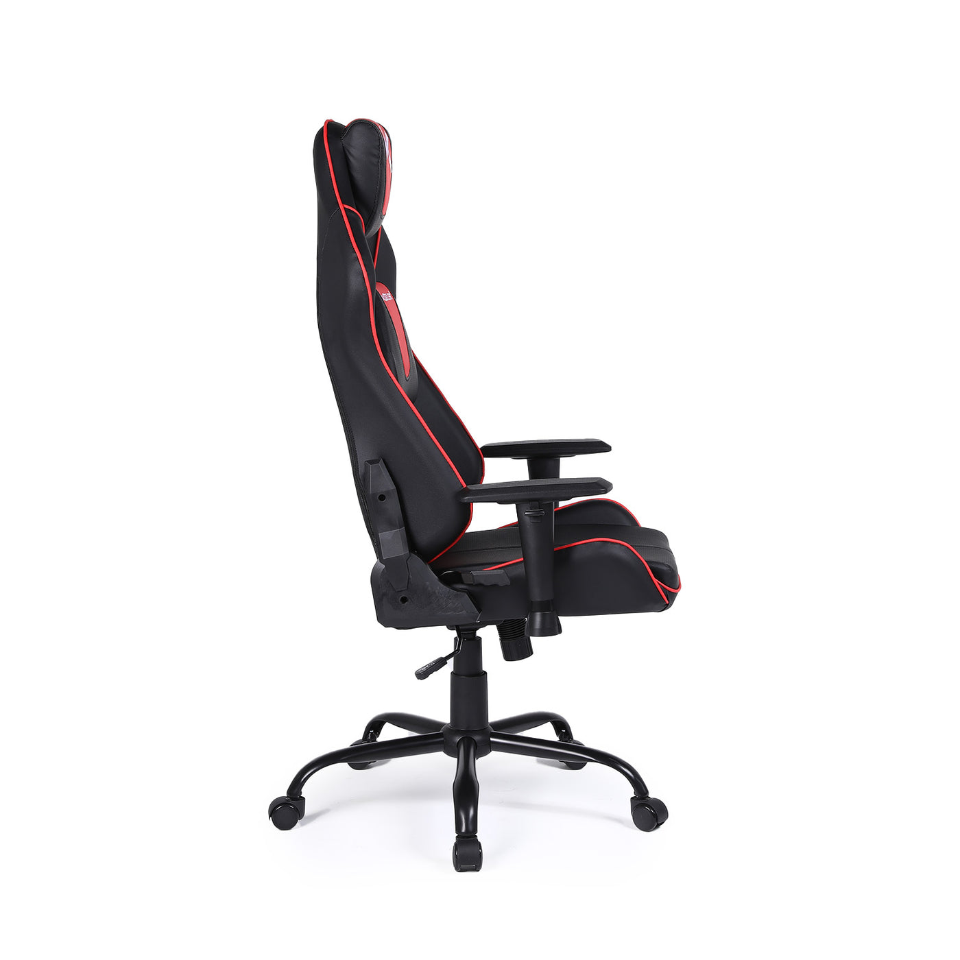 DRAKTAR -RN – Silla Gamer Premium 180° · Base Metálica · Brazos 3D · 1