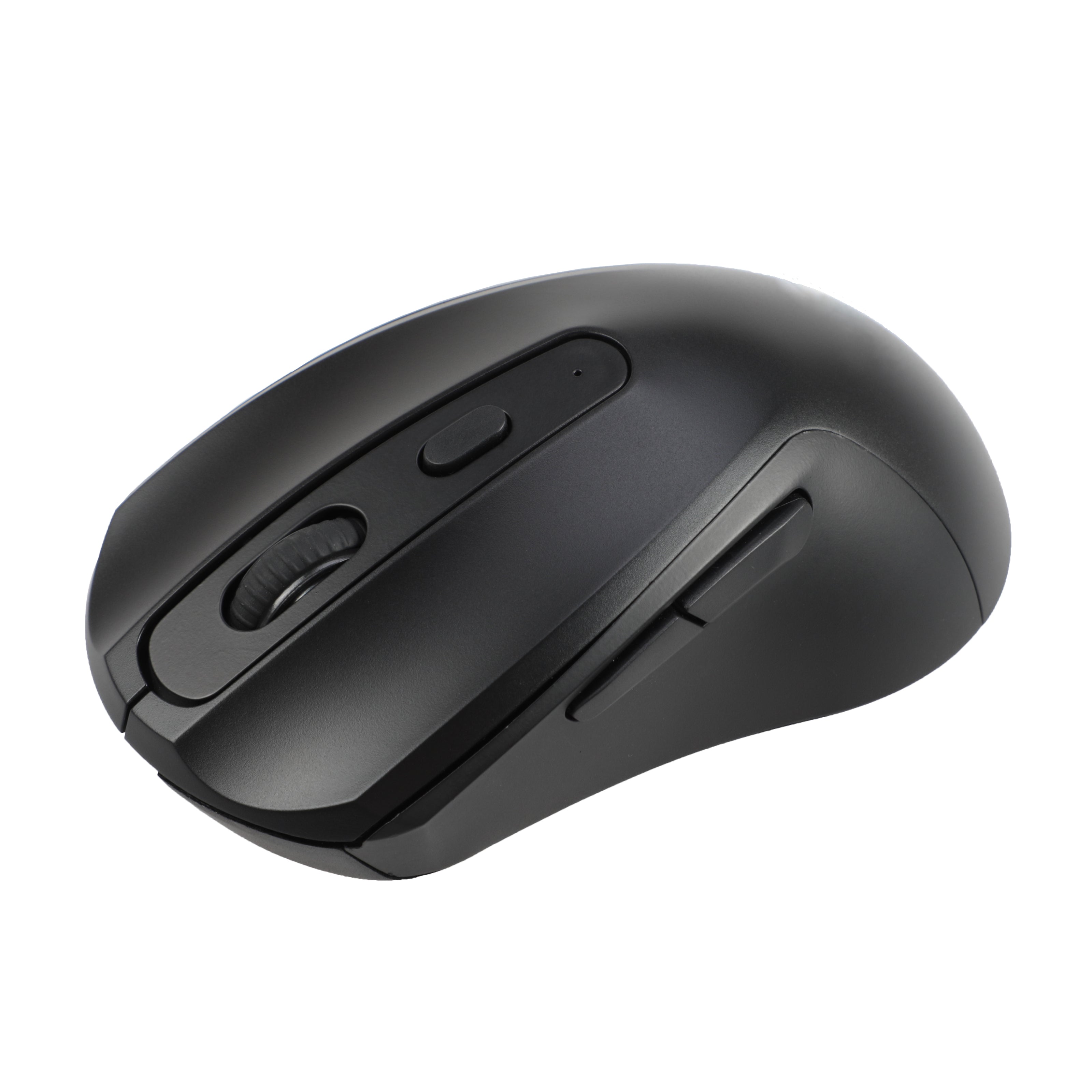 Mouse bluetooth y USB-C recargable silencioso Fonz-101